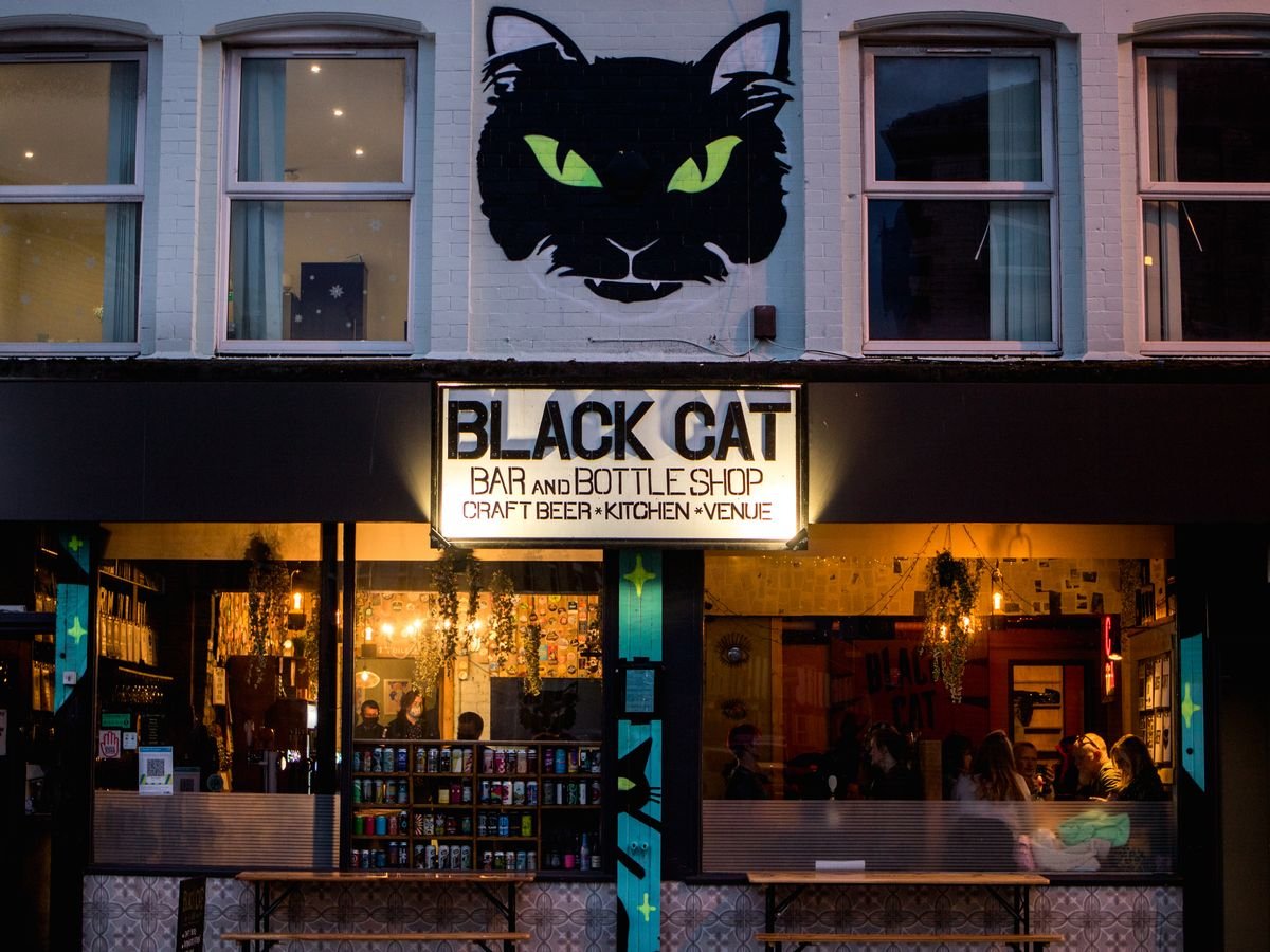 Black Cat, 174 Smithdown Rd L15 3JR - Smithdown Litfest: Liverpool's ...